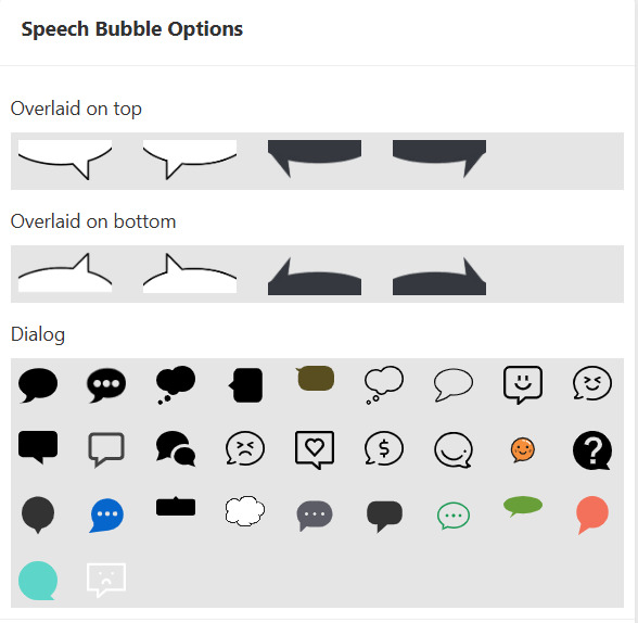 How to Make Speech Bubble Memes Online | ROCKIMG Blog